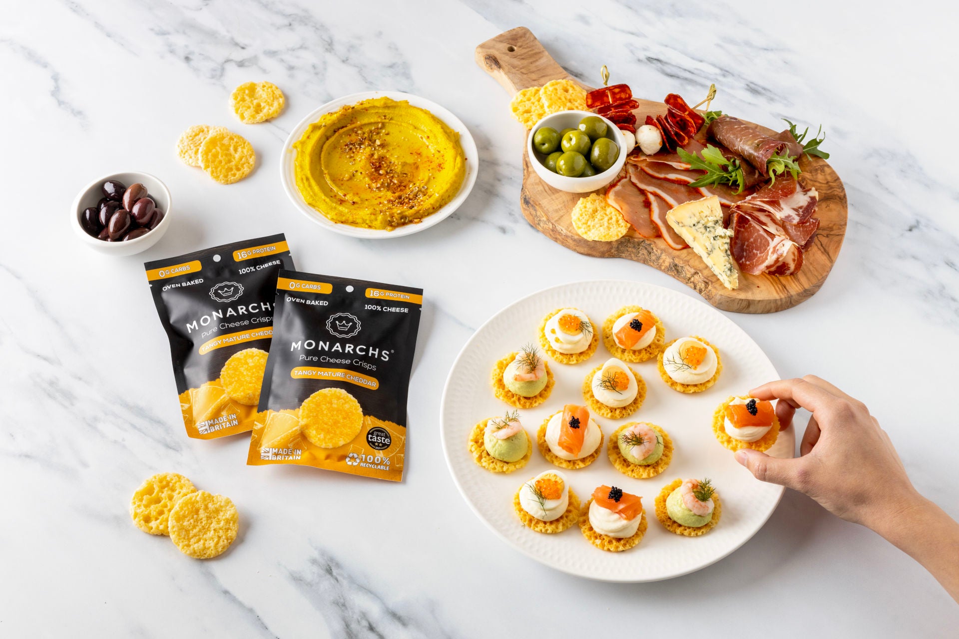 Bread Less Carbs than Carrots - SRSLYLowCarb