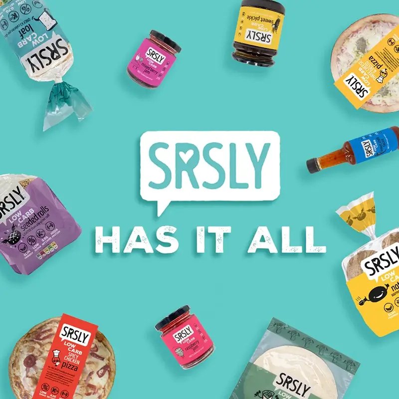 Made By Us SRSLY Collection – SRSLY Health